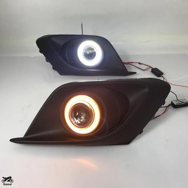 ※こちら商品は海外からの発送となりますので、発送してから到着まで2−4週間ほどお時間をいただいております。Certification:CCCSpecial Features:Replace the original fog lamp cov...