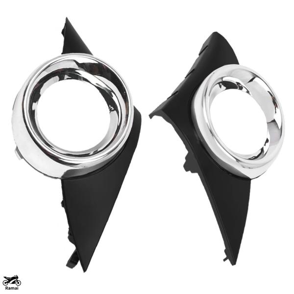 ※こちら商品は海外からの発送となりますので、発送してから到着まで2−4週間ほどお時間をいただいております。Special Features:Fog Light Cover Bazel GrillesMaterial Type:ABSMode...