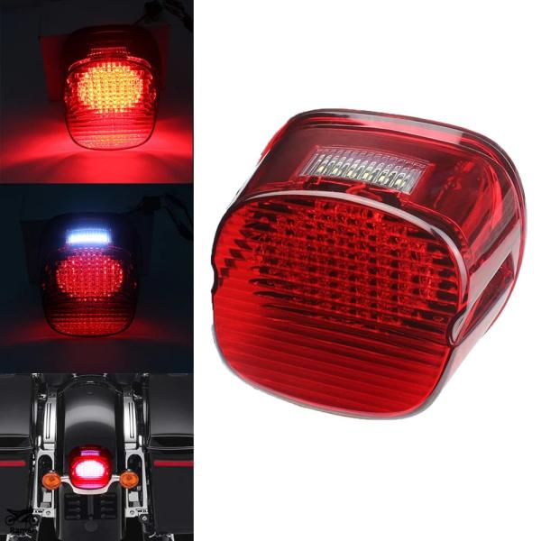 ※こちら商品は海外からの発送となりますので、発送してから到着まで2−4週間ほどお時間をいただいております。Model Name:Motorcycle tail light 001Material Type:ABS PlasticOrigin...