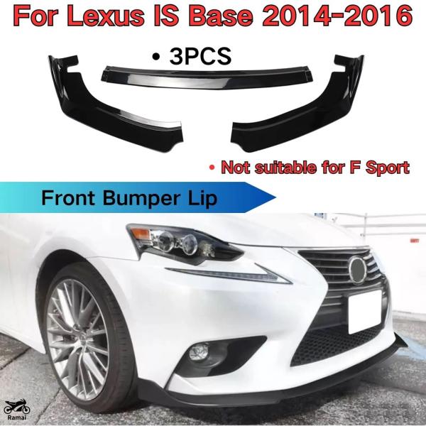 ※こちら商品は海外からの発送となりますので、発送してから到着まで2−4週間ほどお時間をいただいております。Material Type:ABSModel Name:For Lexus IS Base 2014 2015 2016Model Y...
