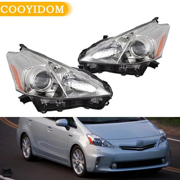 ※こちら商品は海外からの発送となりますので、発送してから到着まで2−4週間ほどお時間をいただいております。Item Type:Headlight AssemblyOrigin:Mainland ChinaOEM NO.:81145-4731...