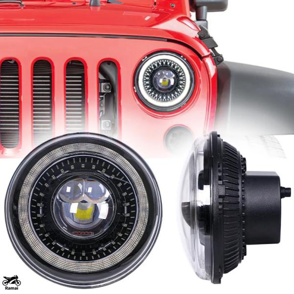 ※こちら商品は海外からの発送となりますので、発送してから到着まで2−4週間ほどお時間をいただいております。Voltage:12VItem Type:Headlight AssemblyOrigin:Mainland ChinaFor Veh...