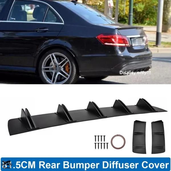 ※こちら商品は海外からの発送となりますので、発送してから到着まで2−4週間ほどお時間をいただいております。Item Weight:0.6kgSpecial Features:Rear Bumper DiffuserMaterial Type...