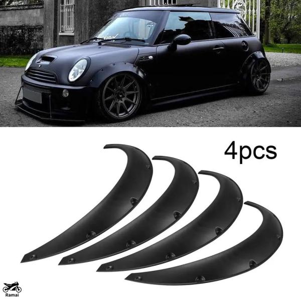 ※こちら商品は海外からの発送となりますので、発送してから到着まで2−4週間ほどお時間をいただいております。Special Features:Fender FlaresMaterial Type:PP PolyurethaneItem Wei...