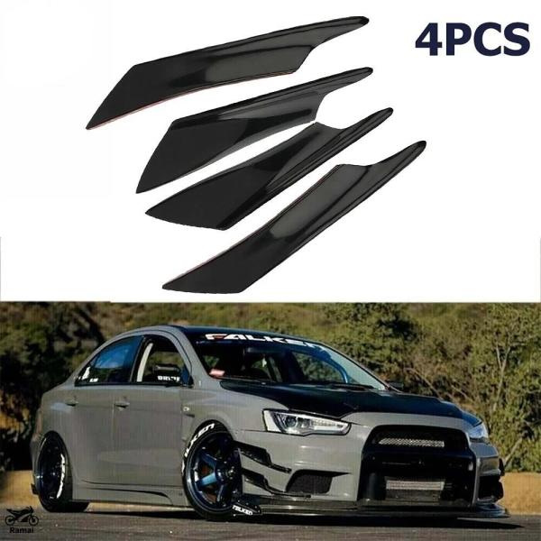 ※こちら商品は海外からの発送となりますので、発送してから到着まで2−4週間ほどお時間をいただいております。Item Weight:0.25kgSpecial Features:Front Bumper Canard Splitter Lip...