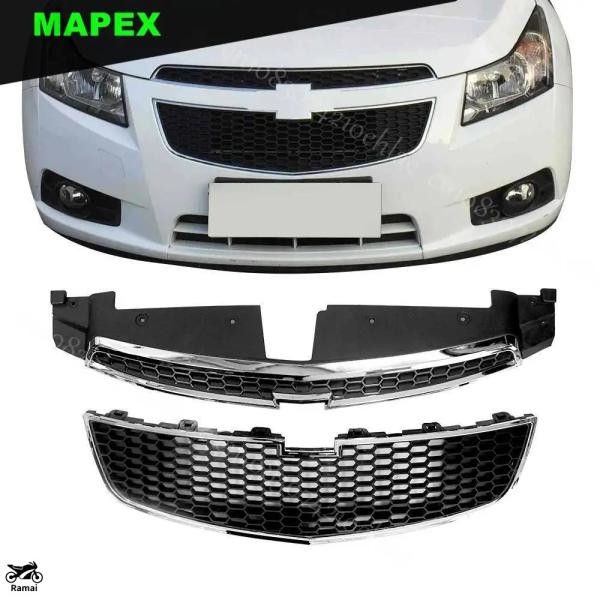 ※こちら商品は海外からの発送となりますので、発送してから到着まで2−4週間ほどお時間をいただいております。Origin:Mainland ChinaColor:BlackMaterial:ABS PlasticType:GrilleFitm...