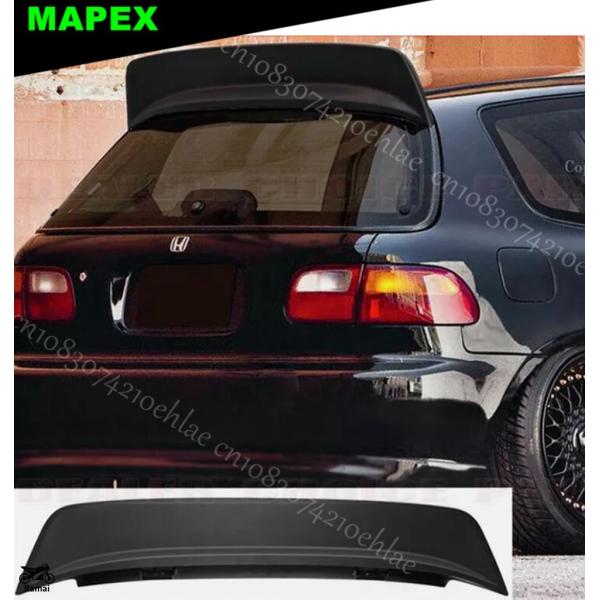 ※こちら商品は海外からの発送となりますので、発送してから到着まで2−4週間ほどお時間をいただいております。Origin:Mainland ChinaItem Type:SPOILERSOther Part Number:Rear Trunk...