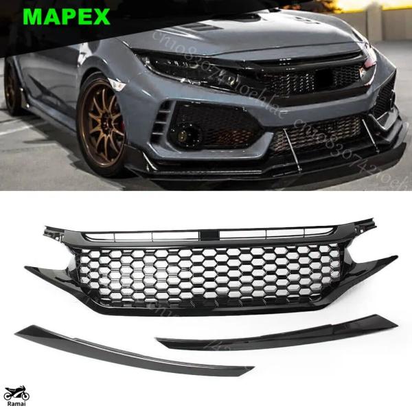 ※こちら商品は海外からの発送となりますので、発送してから到着まで2−4週間ほどお時間をいただいております。Origin:Mainland ChinaItem Type:Racing GrillsOther Part Number:Direc...