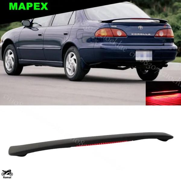 ※こちら商品は海外からの発送となりますので、発送してから到着まで2−4週間ほどお時間をいただいております。Origin:Mainland ChinaItem Type:SPOILERSOther Colors Available:White...