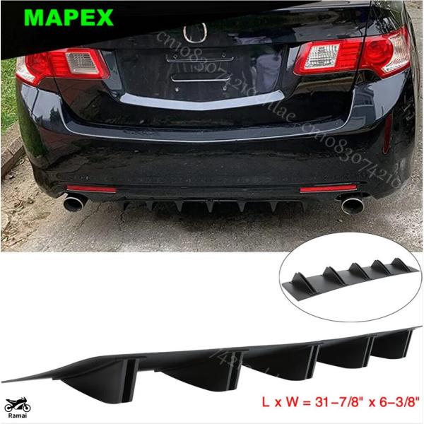 ※こちら商品は海外からの発送となりますので、発送してから到着まで2−4週間ほどお時間をいただいております。Origin:Mainland ChinaItem Type:SPOILERSNumber of Pieces:1Custom Bun...