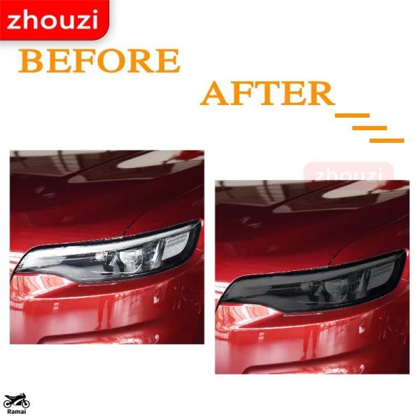 ※こちら商品は海外からの発送となりますので、発送してから到着まで2−4週間ほどお時間をいただいております。Material:tpuType:Car Lamp FilmOrigin:Mainland ChinaMaterial:Import ...