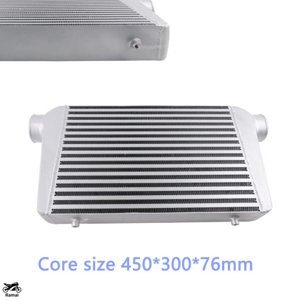 ※こちら商品は海外からの発送となりますので、発送してから到着まで2−4週間ほどお時間をいただいております。Other Part Number:Universal Aluminum Front Mount IntercoolerPlaceme...