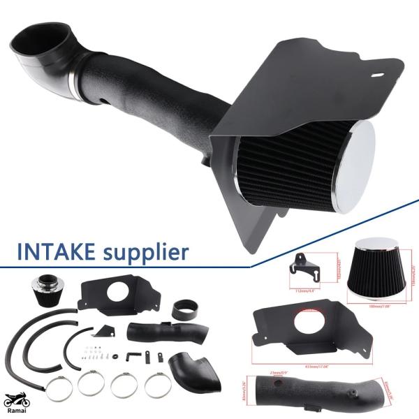 ※こちら商品は海外からの発送となりますので、発送してから到着まで2−4週間ほどお時間をいただいております。Placement on Vehicle:RACING COLD AIR INTAKESpecial Features:Cold Ai...