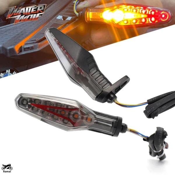 ※こちら商品は海外からの発送となりますので、発送してから到着まで2−4週間ほどお時間をいただいております。Item Type:Turn Signal LightBrand Name:WALTER WOLFOrigin:Mainland Ch...