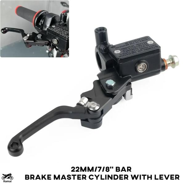 ※こちら商品は海外からの発送となりますので、発送してから到着まで2−4週間ほどお時間をいただいております。Model Name:Brake Master Cylinder Pump And Lever for kawasakiMateria...
