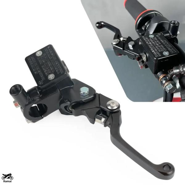 ※こちら商品は海外からの発送となりますので、発送してから到着まで2−4週間ほどお時間をいただいております。Model Name:Brake Master Cylinder Pump And Lever For YamahaMaterial ...