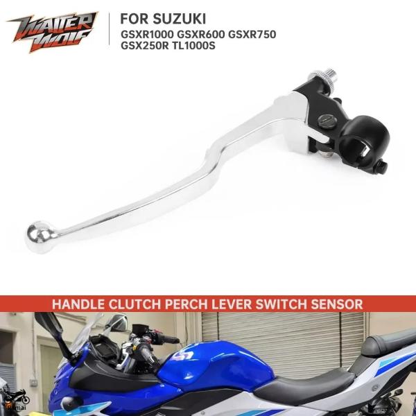 ※こちら商品は海外からの発送となりますので、発送してから到着まで2−4週間ほどお時間をいただいております。Model Name:Clutch Lever Perch Switch Sensor For SuzukiMaterial Type...