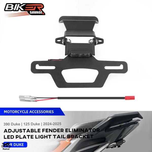 ※こちら商品は海外からの発送となりますので、発送してから到着まで2−4週間ほどお時間をいただいております。Model Name:License Plate Bracket For 390 125 DukeMaterial Type:Alum...