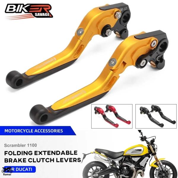 ※こちら商品は海外からの発送となりますので、発送してから到着まで2−4週間ほどお時間をいただいております。Model Name:For Ducati Scrambler 1100Material Type:T6 6061 AluminumB...