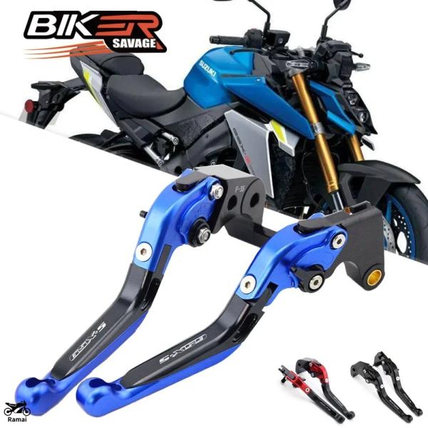 ※こちら商品は海外からの発送となりますので、発送してから到着まで2−4週間ほどお時間をいただいております。Year:2015-2023Motobike Make:SUZUKISpecial Features:6 adjustable pos...