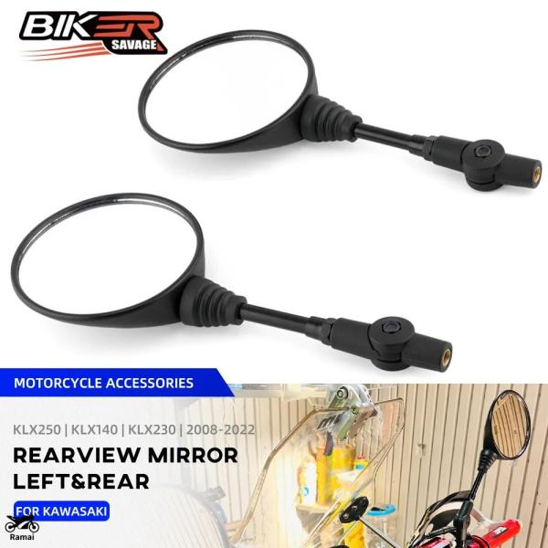 ※こちら商品は海外からの発送となりますので、発送してから到着まで2−4週間ほどお時間をいただいております。Model Name:For KAWASAKI KLX 140 150 250 230 300 KLR650Material Type...