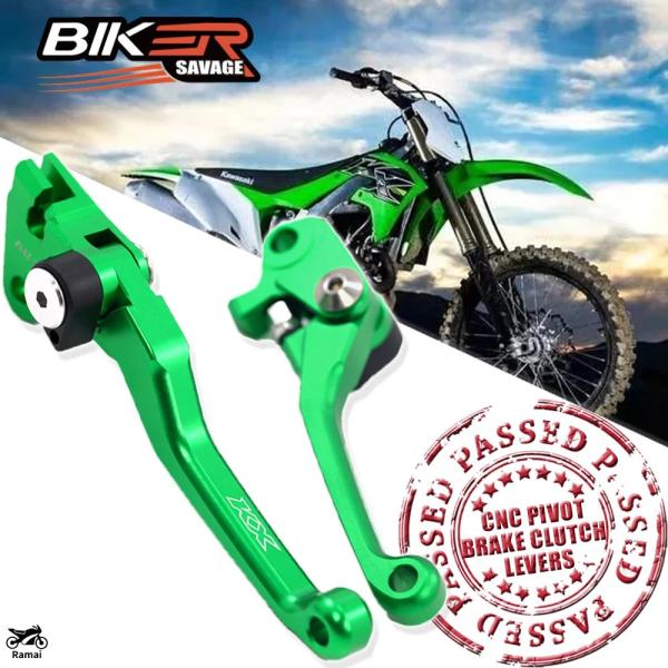 ※こちら商品は海外からの発送となりますので、発送してから到着まで2−4週間ほどお時間をいただいております。Motobike Make:KawasakiSpecial Features:Pivot LeverMaterial Type:CNC...