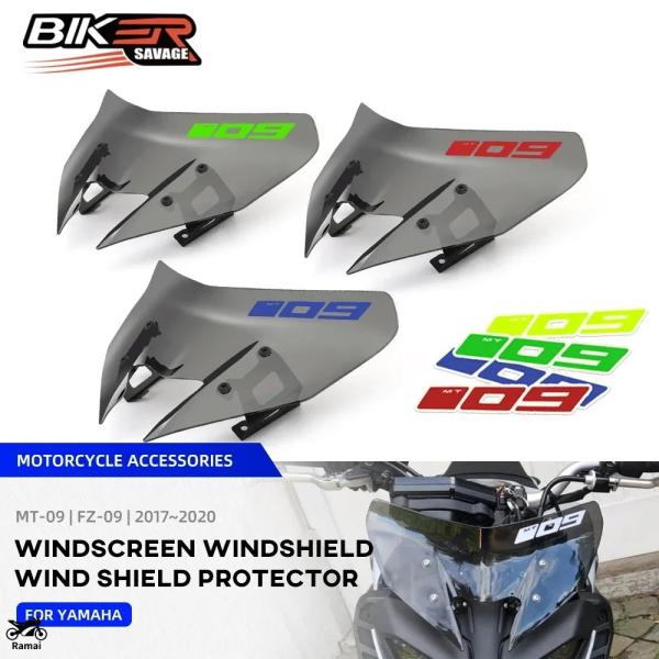 ※こちら商品は海外からの発送となりますので、発送してから到着まで2−4週間ほどお時間をいただいております。Model Name:For YAMAHA MT09 SP FZ09 2017-2021Material Type:PC+ Alumi...