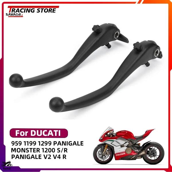 ※こちら商品は海外からの発送となりますので、発送してから到着まで2−4週間ほどお時間をいただいております。Year:2023Motobike Make:DUCATISpecial Features:Brake Clutch LeversMa...