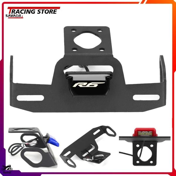 ※こちら商品は海外からの発送となりますので、発送してから到着まで2−4週間ほどお時間をいただいております。Model Name:For YAMAHA YZF R6 2006 to 2022Material Type:Aluminum all...