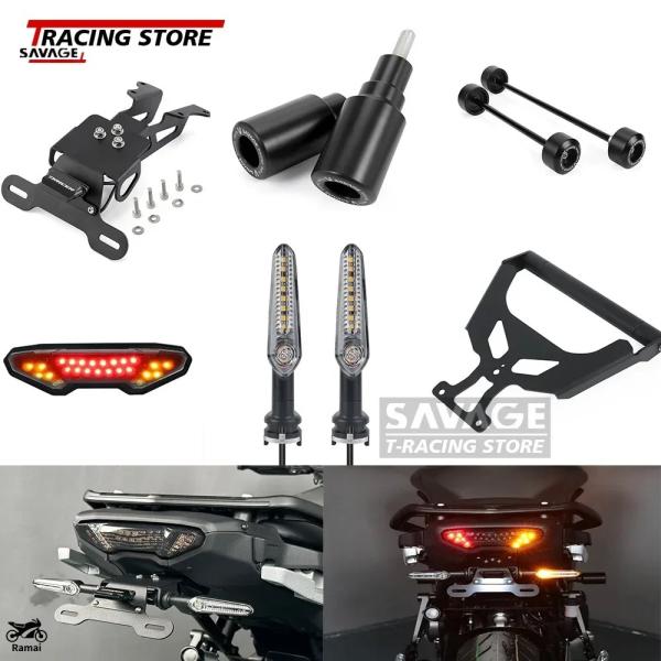 ※こちら商品は海外からの発送となりますので、発送してから到着まで2−4週間ほどお時間をいただいております。Model Name:For YAMAHA Tracer 9GT 2021-2024Material Type:T6 6061 alu...