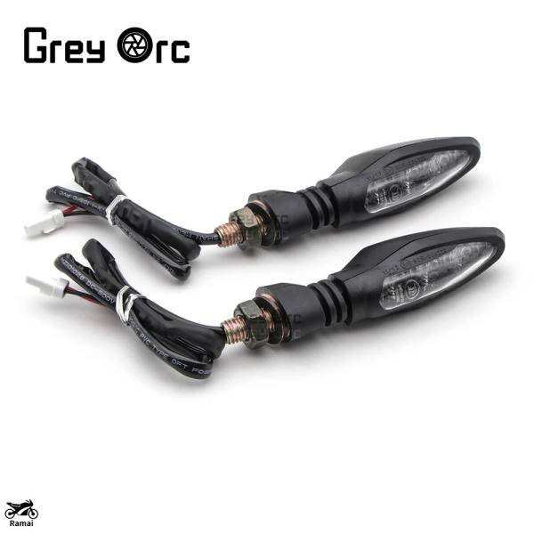 ※こちら商品は海外からの発送となりますので、発送してから到着まで2−4週間ほどお時間をいただいております。Item Type:Turn Signal LightBrand Name:Grey orcOrigin:TW(Origin)Cond...