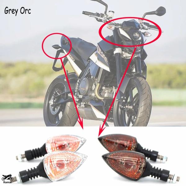 ※こちら商品は海外からの発送となりますので、発送してから到着まで2−4週間ほどお時間をいただいております。Item Type:Turn Signal LightBrand Name:Grey orcOrigin:Mainland China...