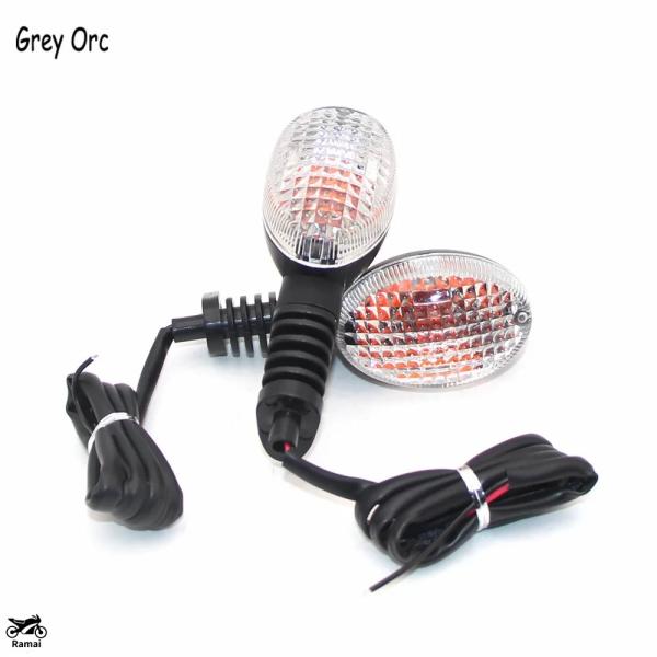 ※こちら商品は海外からの発送となりますので、発送してから到着まで2−4週間ほどお時間をいただいております。Item Type:Turn Signal LightBrand Name:Grey orcOrigin:Mainland China