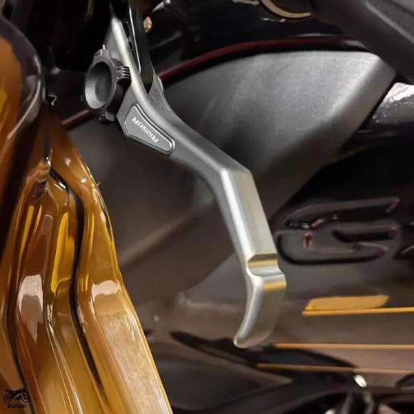 ※こちら商品は海外からの発送となりますので、発送してから到着まで2−4週間ほどお時間をいただいております。Motobike Make:BMWSpecial Features:Motorcycle brakes leversMaterial ...