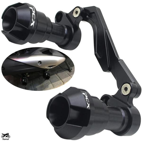 ※こちら商品は海外からの発送となりますので、発送してから到着まで2−4週間ほどお時間をいただいております。Material Type:CNC AluminumModel Name:For PCX125 PCX150 PCX 125 150 ...