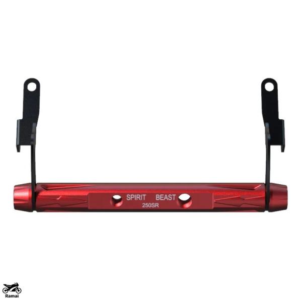 ※こちら商品は海外からの発送となりますので、発送してから到着まで2−4週間ほどお時間をいただいております。Material Type:aluminium alloyModel Name:Extension bracket L17Origin...