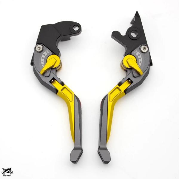 ※こちら商品は海外からの発送となりますので、発送してから到着まで2−4週間ほどお時間をいただいております。Year:2006-2014Motobike Make:SUZUKISpecial Features:brake Clutch lev...