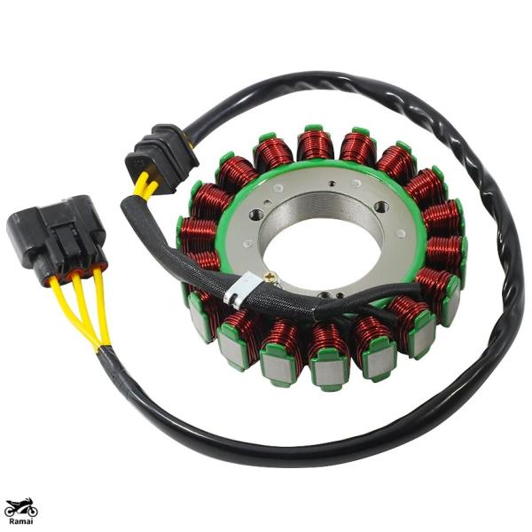 ※こちら商品は海外からの発送となりますので、発送してから到着まで2−4週間ほどお時間をいただいております。Specification:12VSpecial Features:Stator CoilMaterial Type:MetalIte...