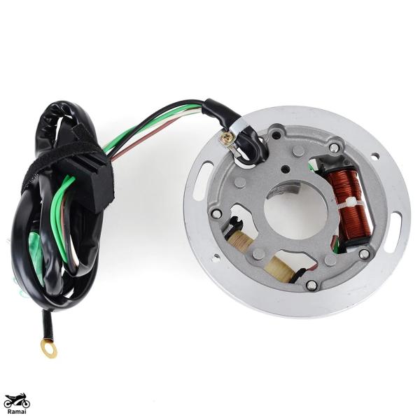 ※こちら商品は海外からの発送となりますので、発送してから到着まで2−4週間ほどお時間をいただいております。Specification:12VSpecial Features:Motorcycle Ignition Magneto Gener...