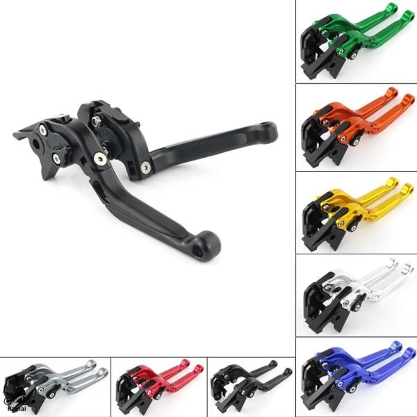 ※こちら商品は海外からの発送となりますので、発送してから到着まで2−4週間ほどお時間をいただいております。Year:2007-2015Motobike Make:KawasakiSpecial Features:Foldable Exten...