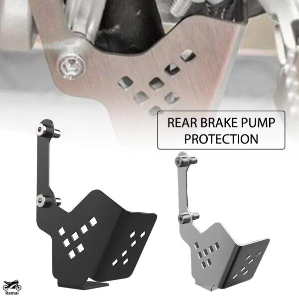 ※こちら商品は海外からの発送となりますので、発送してから到着まで2−4週間ほどお時間をいただいております。Material Type:Stainless steelModel Name:REAR BRAKE PUMP PROTECTIONM...