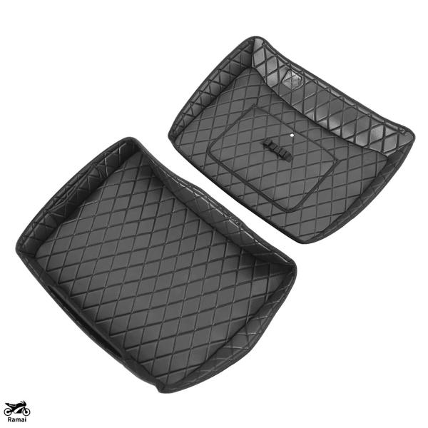 ※こちら商品は海外からの発送となりますので、発送してから到着まで2−4週間ほどお時間をいただいております。Special Features:Trunk Carpet LinerMaterial Type:PU LeatherItem Wei...