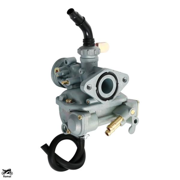 ※こちら商品は海外からの発送となりますので、発送してから到着まで2−4週間ほどお時間をいただいております。Special Features:CarburetorMaterial Type:Zinc alloyItem Diameter:0i...