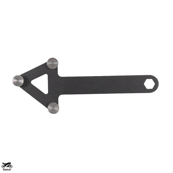 ※こちら商品は海外からの発送となりますので、発送してから到着まで2−4週間ほどお時間をいただいております。Type:Wrench &amp;amp; Removal ToolOrigin:Mainland ChinaType:Motorcy...