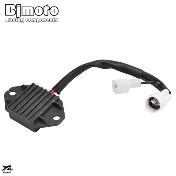 ※こちら商品は海外からの発送となりますので、発送してから到着まで2−4週間ほどお時間をいただいております。Specification:12VSpecial Features:Voltage Regulator RectifierItem D...