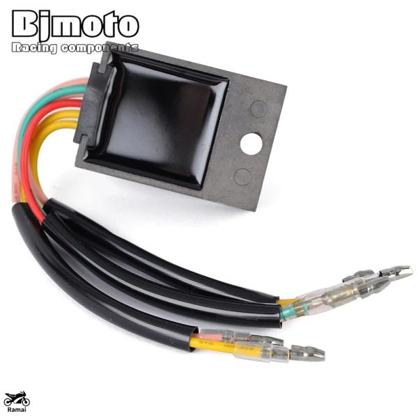 ※こちら商品は海外からの発送となりますので、発送してから到着まで2−4週間ほどお時間をいただいております。Specification:12VSpecial Features:Voltage Regulator RectifierItem D...