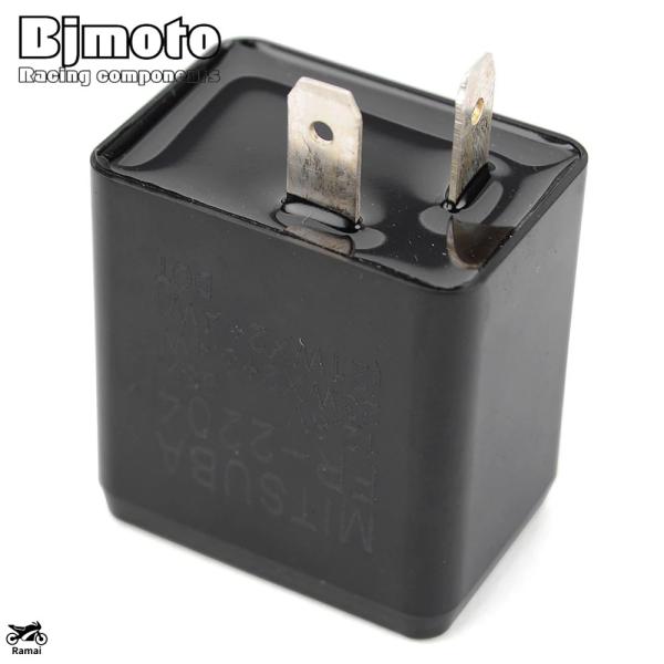 ※こちら商品は海外からの発送となりますので、発送してから到着まで2−4週間ほどお時間をいただいております。Specification:12VSpecial Features:Turn Signal Indicator Flasher Rel...