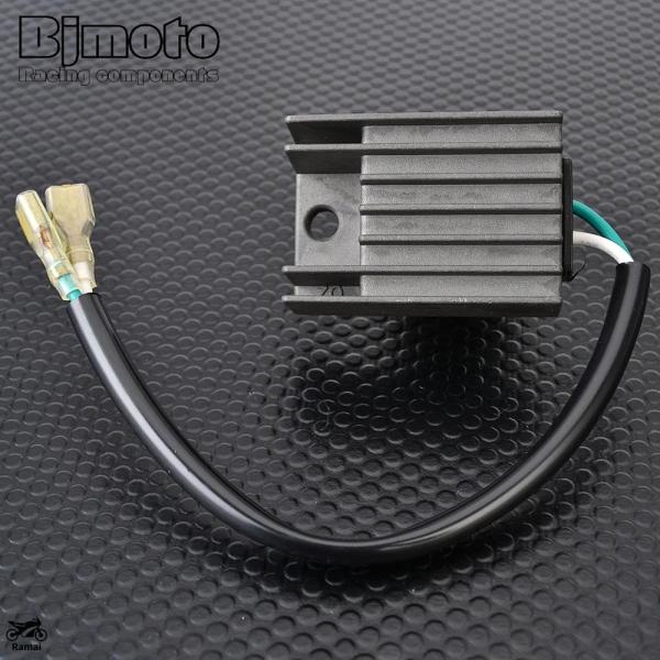 ※こちら商品は海外からの発送となりますので、発送してから到着まで2−4週間ほどお時間をいただいております。Specification:12VSpecial Features:Voltage Regulator RectifierItem D...