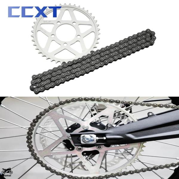 ※こちら商品は海外からの発送となりますので、発送してから到着まで2−4週間ほどお時間をいただいております。Special Features:Electric Motocross Dirt Bike 42T Chainring Sprocke...