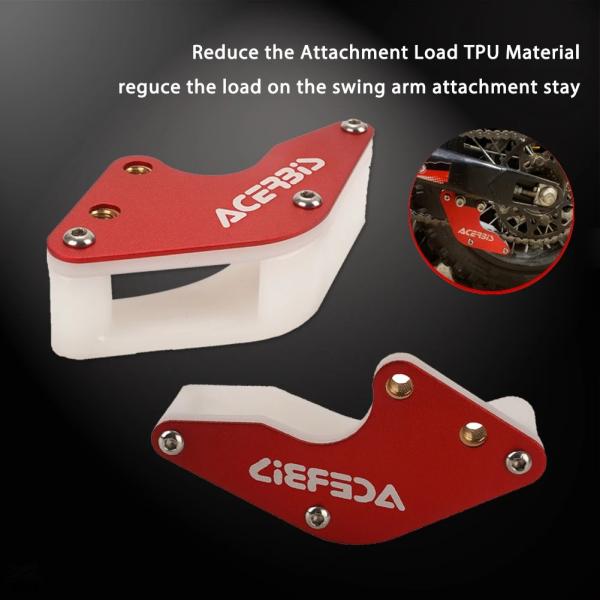 ※こちら商品は海外からの発送となりますので、発送してから到着まで2−4週間ほどお時間をいただいております。Special Features:Chain Guard GuideItem Diameter:1cmItem Weight:0.14...